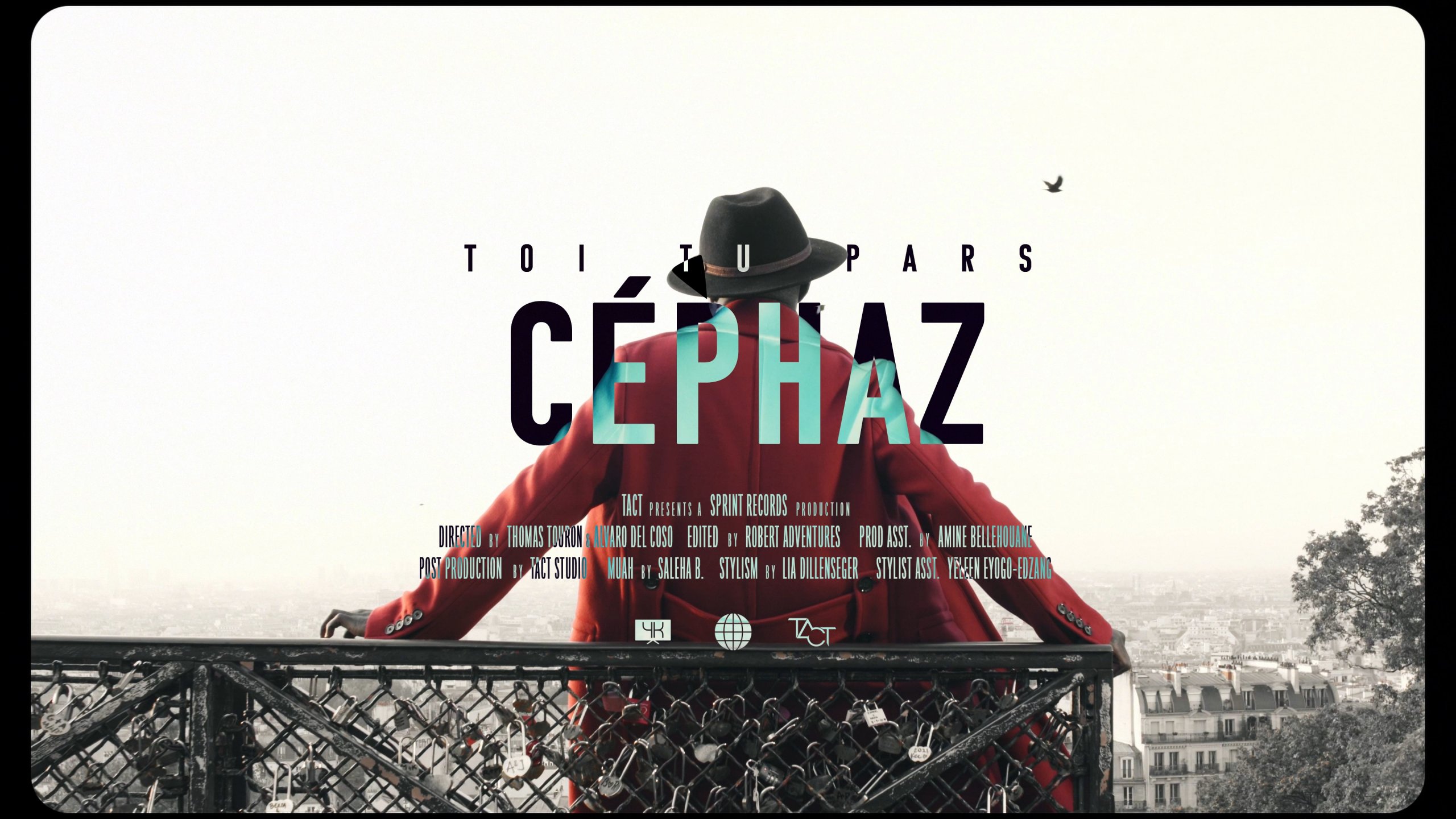 Cephaz - Toi Tu Pars